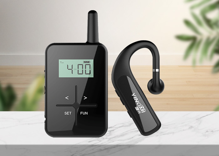 High-definition sound quality voice tour