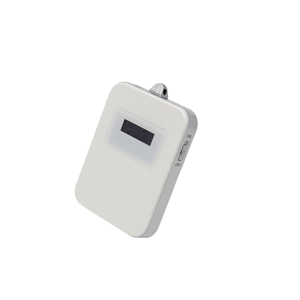 Signal-stable tour guide system