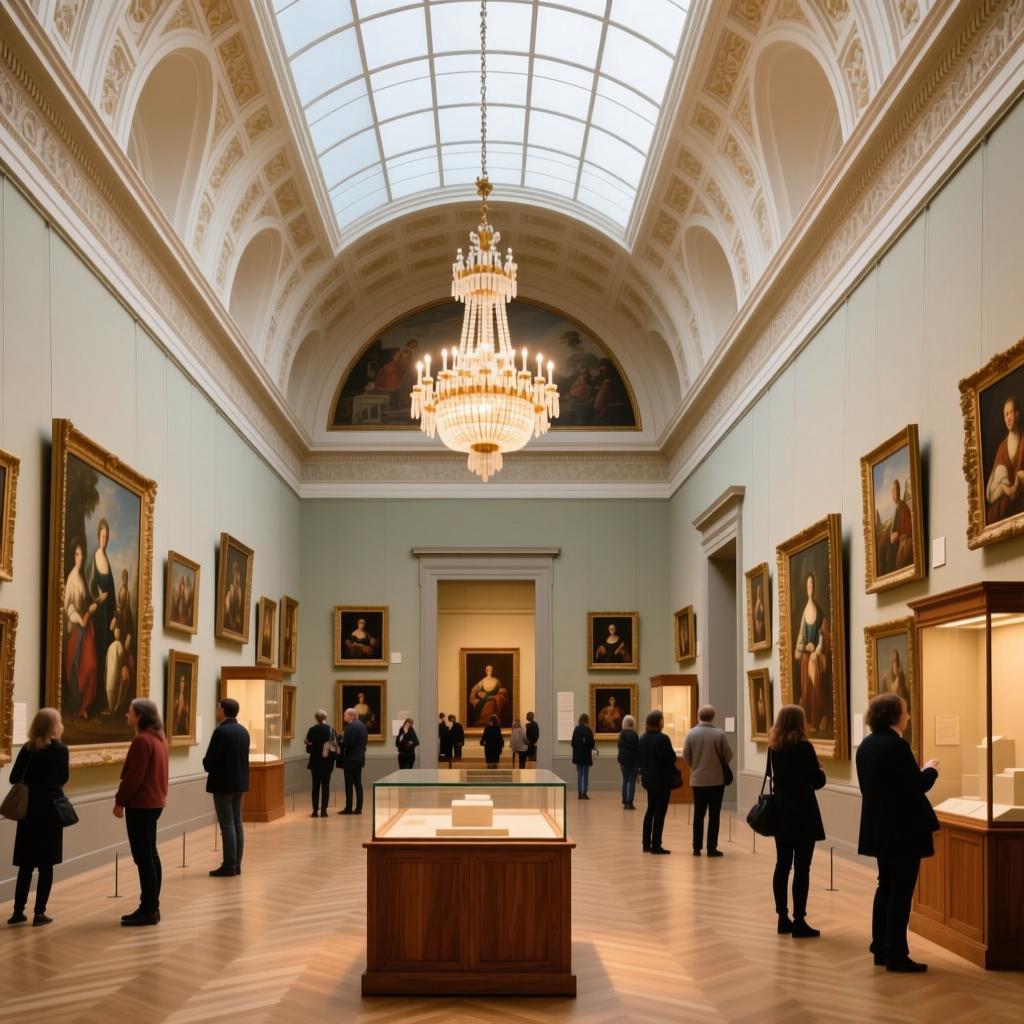 Exclusive Wireless Guided Tour System