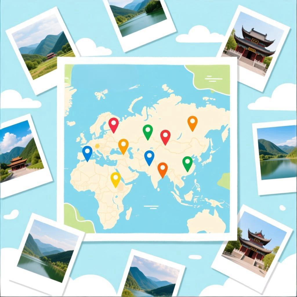 Self-guided audio tour on foot