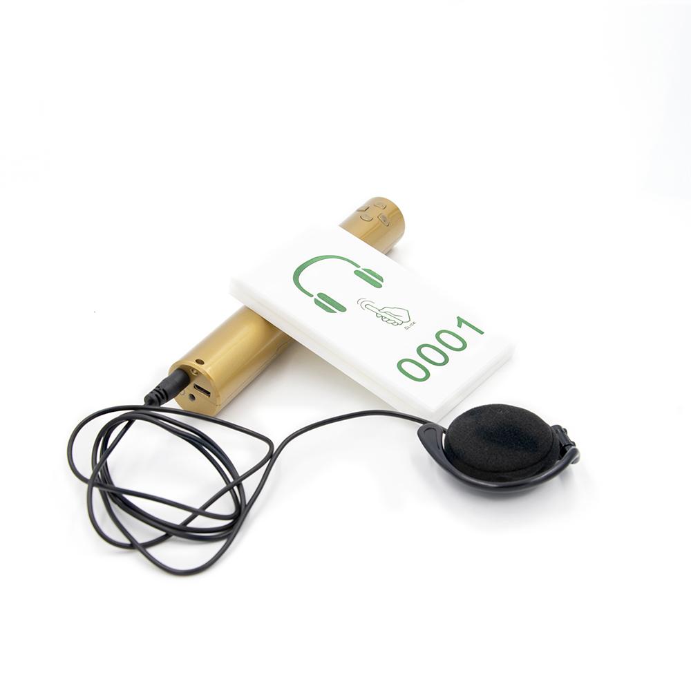 Multilingual support