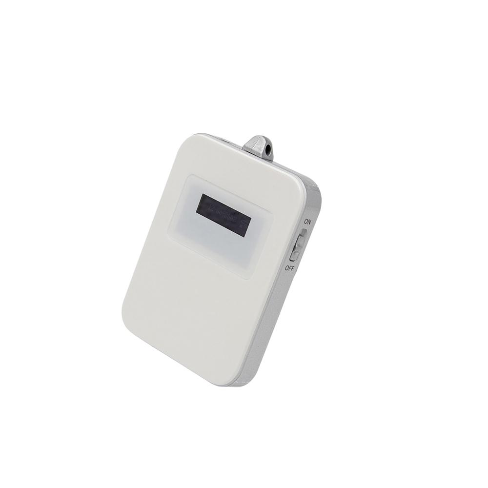 Lightweight and portable design