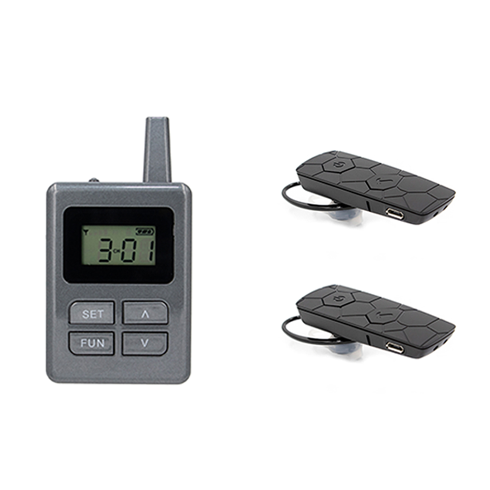 Stable Signal Audio Transmission
