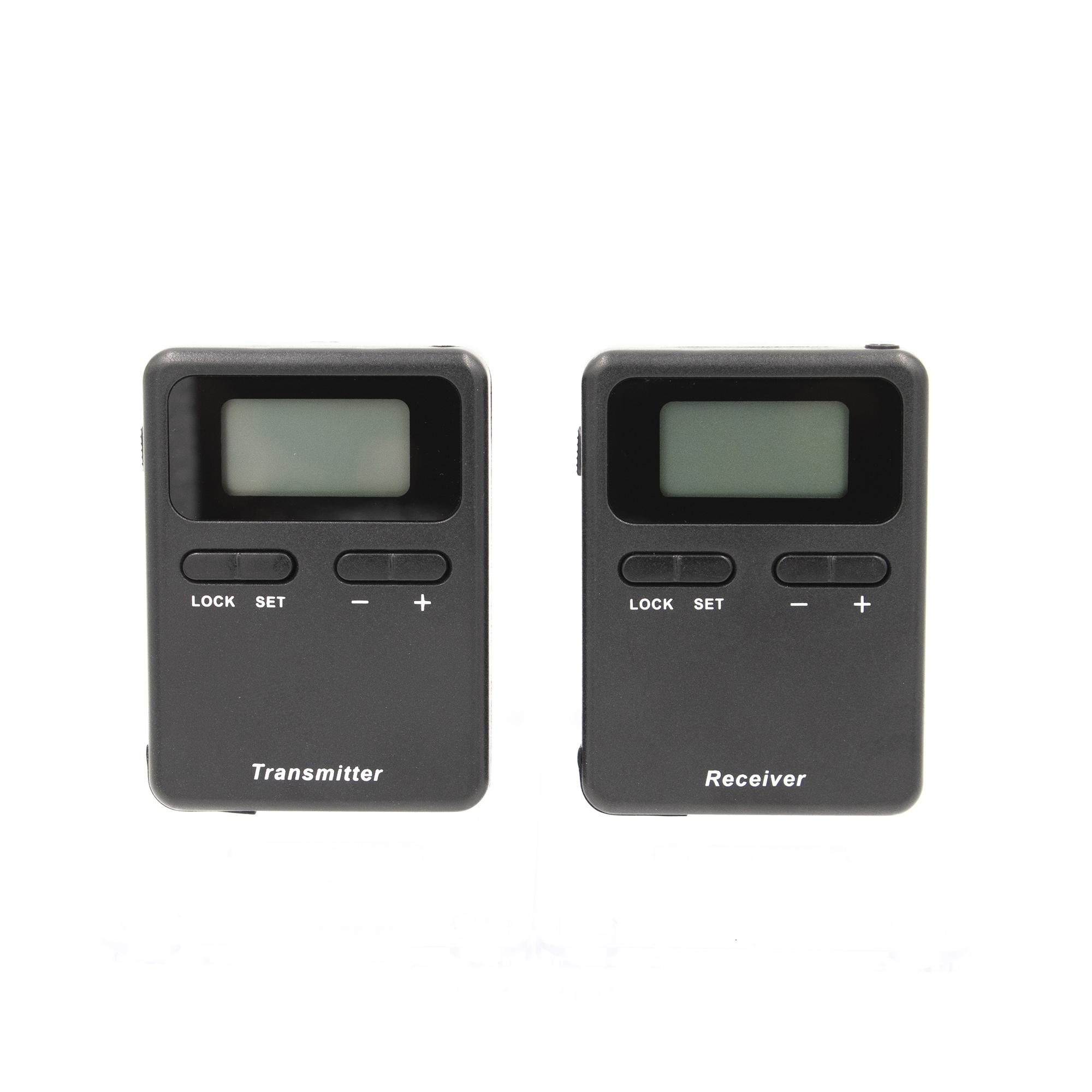 Professional wireless guide manufacturer