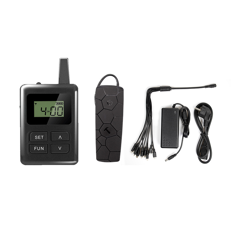 Reliable audio explanation device