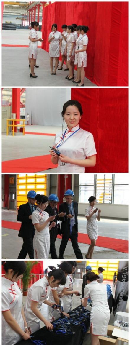 electronic guided tour services