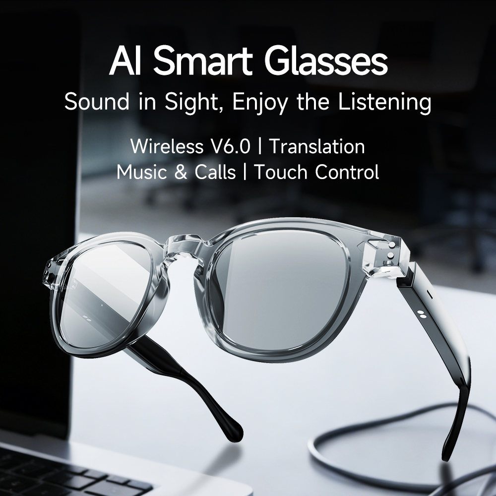 H06 ai smart glasses