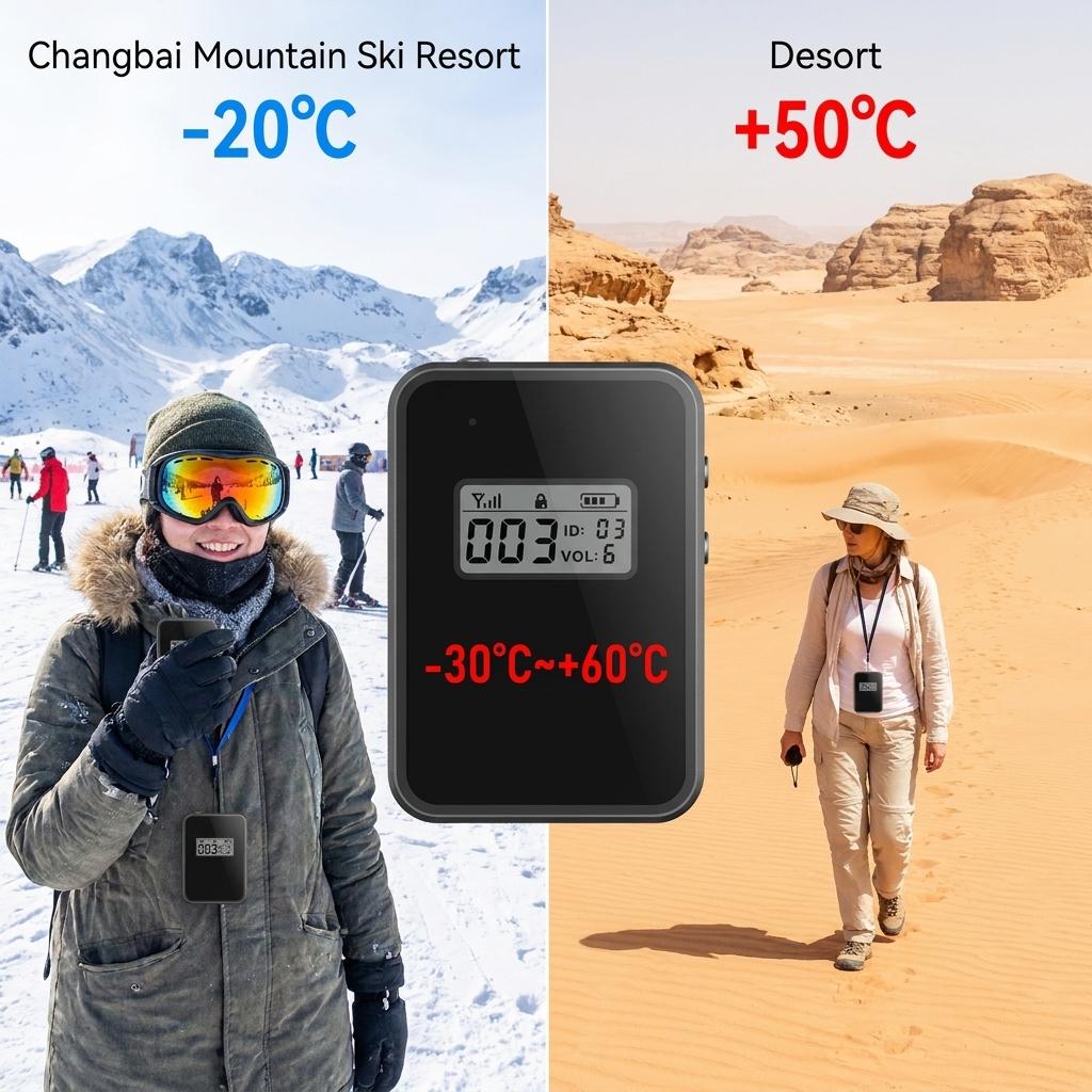 Wide Temperature Range Batteries, Long-Life Batteries for Extreme Environments