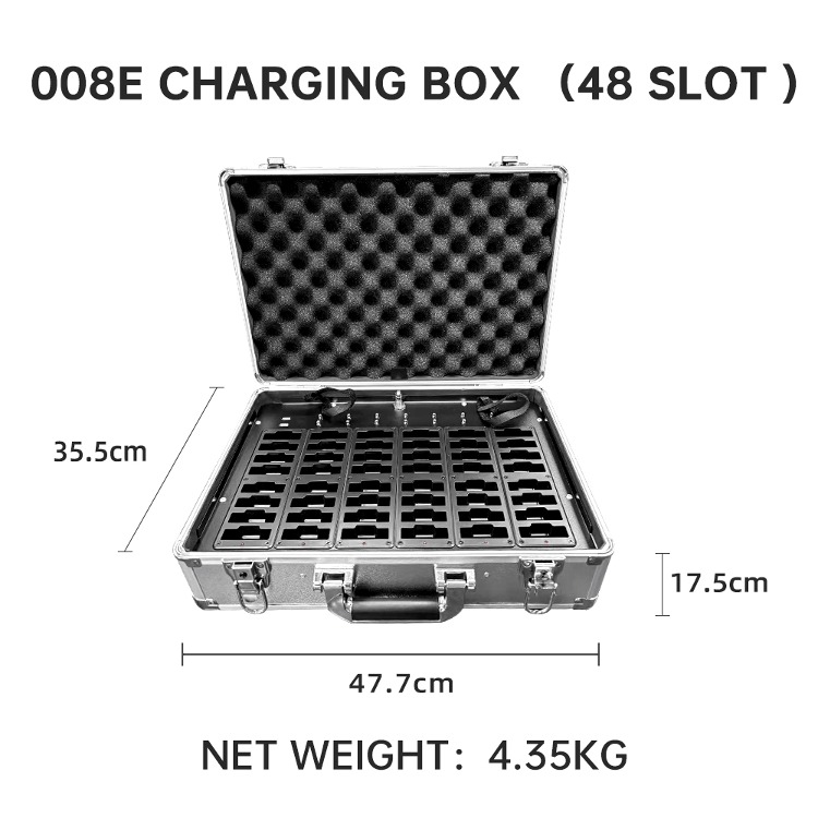 Charging box