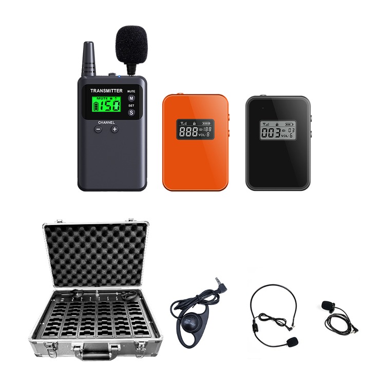 008E Tour guide system