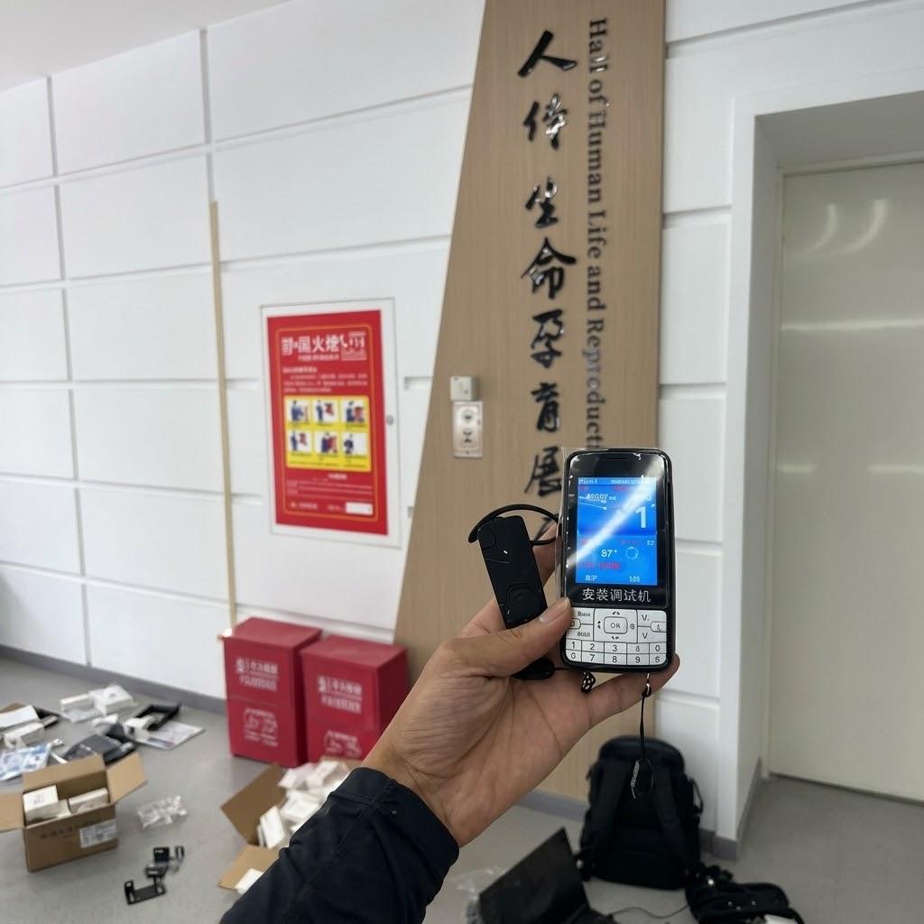 YingMi i7 Audio Guide System