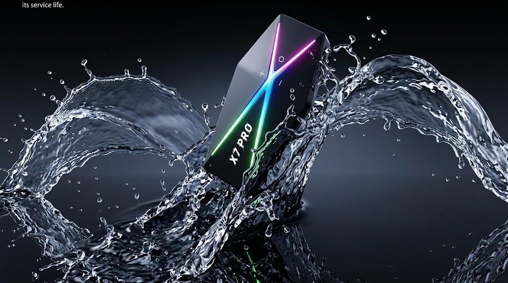 waterproof X7 pro
