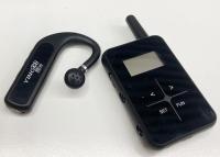 China Anti Interference Audio Guide Museum GFSK Modulation Mode for sale