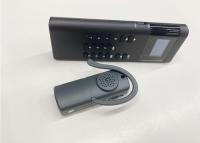 China Integrated Lithium Battery Wireless Instruction System 4H Charging Time for sale