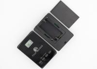 China Replaceable AAA Battery Museum Audio Guide System 323 KHz Channel Spacing for sale