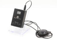 China Replaceable AAA Battery Museum Audio Guide System 323 KHz Channel Spacing for sale
