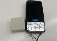 China Digital Automatic Explanation Audio Guide Systems 2.8 Inches Display for sale