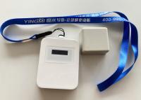 China RFID Automatically Sense Tour Guide System Adaptive Flash for sale