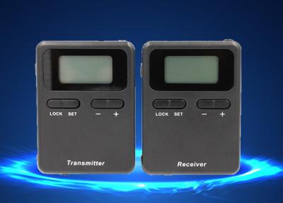 China Wireless Simultaneous Interpretation Equipment Noise Reduction for sale