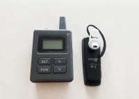 China GPSK Tour Guide System Adopt PMU Battery Power Management Technology for sale