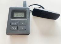 China GPSK Tour Guide System Adopt PMU Battery Power Management Technology for sale