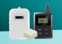 China Anti Interference Tour Guide System RFID Intelligent Voice Explanation for sale
