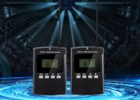 China 008B Two Way Audio Guide Can Be Ask And Answer 250KHz for sale