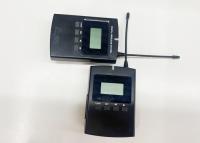 China 008B Two Way Audio Guide Can Be Ask And Answer 250KHz for sale