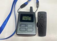 China 20g Lithium Battery Bluetooth Tour Guide System with Extended Range for sale