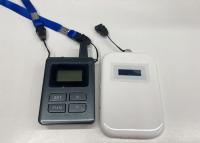 China White Portable Tour Guide System Automatic Explanation for sale