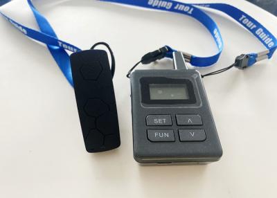 China Bluetooth Receiver System Ear Mounted Integrated Design for sale