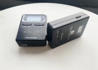 China AAA Battery Replaceable Audio Guide Easy To Carry And Use for sale