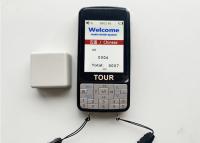 China 2.8 Inch True Color LCD Screen Tour Guide System Easy Operation for sale