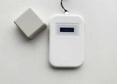 China 10 Hours or More Flight Duration Portable Tour Guide System with 0.5-30 M Distance and /-2ppm Oscillation Frequency for sale