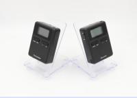 China High End Conference Explanation Equipment Wireless Tour Guide System 30-80mA for sale