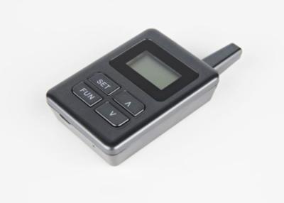 China World Universal 2.4G Bluetooth Tour Guide System 2400MHz-2483.5MHz for sale