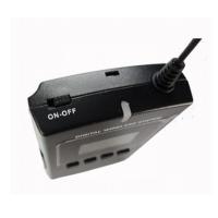 China Black Bi Directional Tour Guide Audio System with Lithium Battery for sale