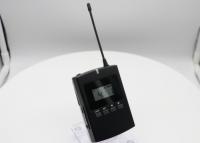 China 250KHz YingMi 23-Channel Tour Guide System with 110g Transmitter and 3.5mm Headphone Output for sale
