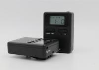 China Frequency Response Of 20Hz - 18KHz Guide Equipment For Factory Visits for sale