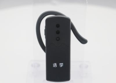 China Hygienic Non In Ear Audio Guide System Can Be Switched Between Left And Right Ears for sale