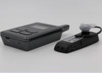 China 2.4G Frequency Band Black Tour Guide System Used In Large Conference Occasions for sale