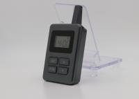 China 860-870MHz 1MHz Tour Guide System with Charger for sale