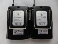 China Multi Language Wireless Silent Tour Guide System For International Guided Visit for sale