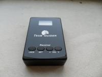 China Practical L8 Mini Handheld Tour Guide Transmitter , Black Wireless Translation System for sale