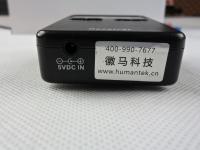 China 008A Wireless Tour Guide Systems Audio Guide Long Range Long Distance Equipment For Scenic Spot for sale