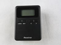 China Portable 008A Wireless Tour Guide System Transmitter And Receiver audioguide For  Museum for sale