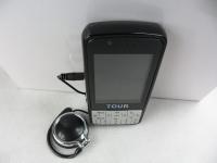 China 007B Automatic Induction Bluetooth Tour Guide System Black Audio Guide Device for sale