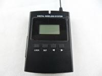 China Long Distance 008C Bluetooth Tour Guide System Black With Li - Ion Battery for sale