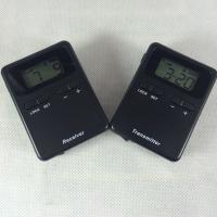 China L8 Mini Handheld Tour Guide Microphone , Radio Guide System ROHS Approved for sale