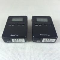 China Cheap model L8 Portable Tour Guide System Audio Guide  Systems with AAA Battery for sale